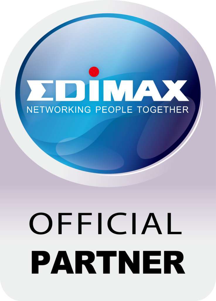 Partnerschaft mit Edimax | LiveControl24.de